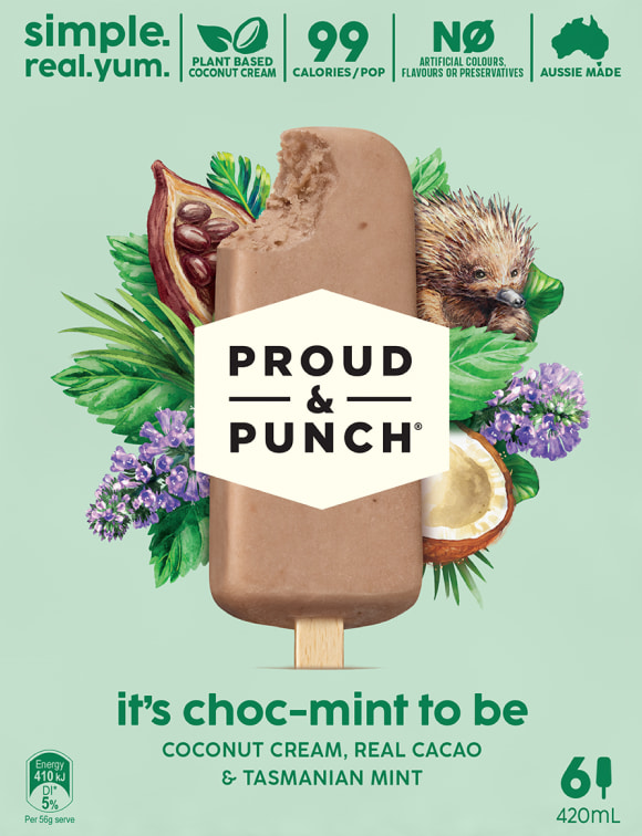 Pops - Proud & Punch